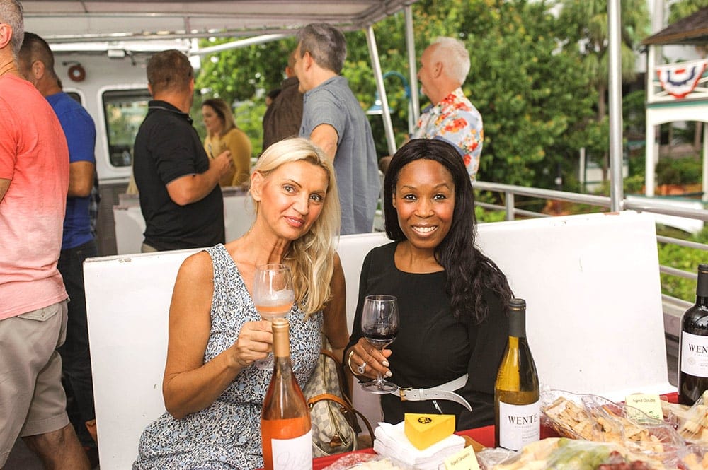 Private Boat Charters & Corporate Events